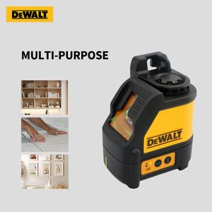 Jual DEWALT DW088CG 2-Line Cordless Laser Levels Green Cross Line Laser High Precision ...
