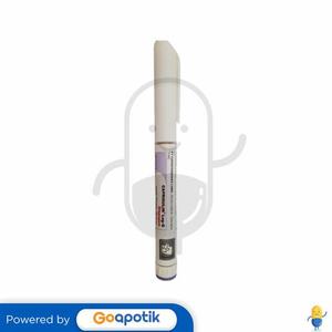 Jual CAPRISULIN LOG-G 100 IU INSULIN 3 ML DISPOSABLE PEN - Jakarta ...