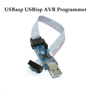 Jual USB ISP ASP AVR 51 Programmer Downloader ATMEL USBISP USBASP ...