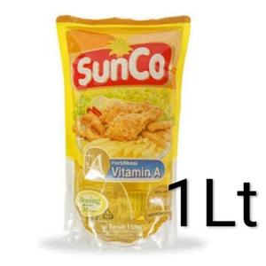 Jual Sunco minyak 1Lt refill - Kota Palembang - Grand Golden Mart ...