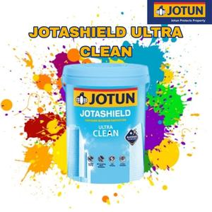 Jual Jotun Jotashield Ultra Clean 20 Ltr / Cat Tembok Jotun Jotashield ...