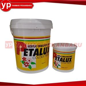 Jual Xf Cat Tembok Acrylic Exterior & Interior Petalux Wall Paint - 25 ...