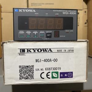 Jual KYOWA WGI-400A-00 INSTRUMENTATION AMPLIFIER Best - Kota Surabaya - SINAR BINTANG REZEKI ...