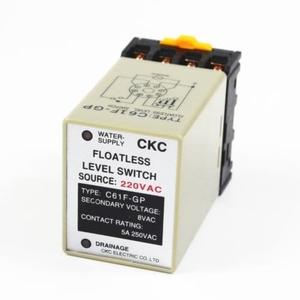 Jual CKC floatless level switch Water Level Controller C61F-GP AC 220V ...