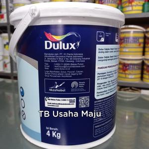 Jual Cat Dasar Tembok / Dinding Primer Sealer Dulux Catylac Interior ...
