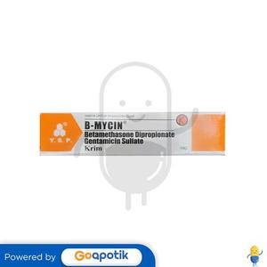 Jual B-MYCIN KRIM 10 GRAM TUBE - Kota Bekasi - Apotek Sapphire Farma ...