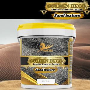 Jual Cat Dinding Sand Texture Golden Deco 10 Kg - Jakarta Pusat - Titan ...