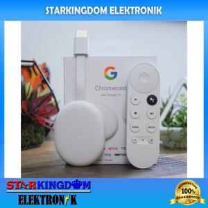 Jual Google Chromecast 4 UHD 4K HDMI Dongle Stick Android With Google ...