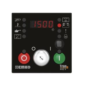 Jual EMKO TRANS KEY DISPLAY Manual and Remote Start Unit with Key Swit ...