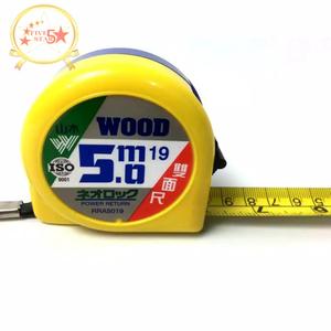 Jual NEW Diameter Wood Rol Meter 5m x 19mm Hongsui Pengukur Dimensi ...