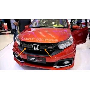 Jual List Gril Grill Grille Depan Honda Mobilio S E RS Facelift 2017 ...