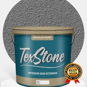Jual Sale!!! Tekskam|Cat Tekstur Dinding Kamprot 25Kg- Tekskam Light ...