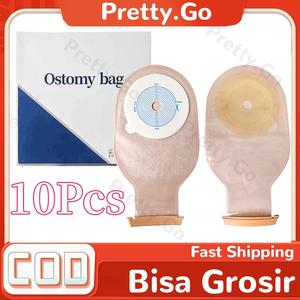 Promo 10Pcs Colostomy Bag HDR Tas Ostomi Kolostomi Satu Potong Stoma ...