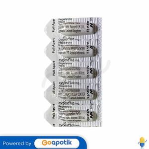 Jual CYGEST 400 MG SUPPOSITORIA - Kota Bekasi - Apotek Tri Farma ...
