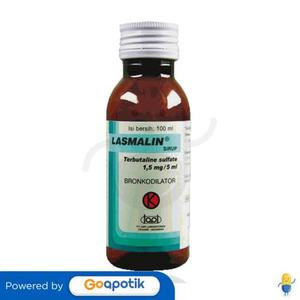 Jual LASMALIN SYRUP ISI 100 ML BOTOL - Kota Medan - Apotek Mitra ...