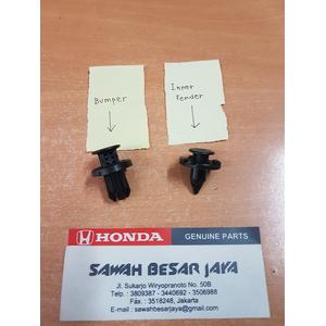 Jual Clip Klip Kancing Baut Bumper Bemper Inner Liner Fender Plastik ...
