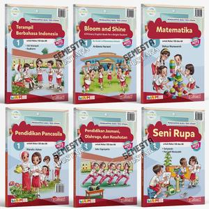 Jual Buku Kurikulum Merdeka Kelas 1 SD Global Tiga Serangkai - Seni Rupa - Kota Tangerang - toko ...