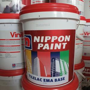 Jual Terlaris Cat Tembok Dinding Tekstur Tilelac Texture Nippon Paint ...