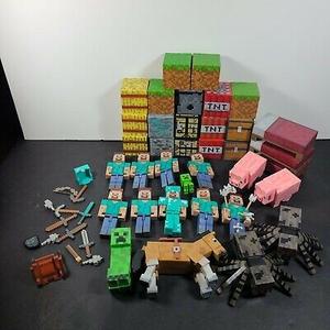 Jual Special Edition - Figure Minecraft series 2 / Figure Minecraft 2 ...