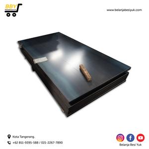 Jual Plat Hitam SS400 1200 X 2400 Krakatau Steel - 18 MM - Jakarta ...