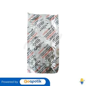 Jual TRIZEDON OD 80 MG STRIP 6 KAPSUL - Jakarta Timur - Apotek Sukma ...