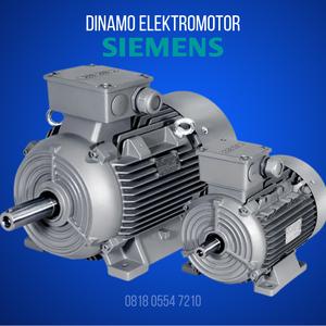 Jual DINAMO SIEMENS 4P 0,75KW 1HP B35 3PHASE 380V 1LE0102-0DB32-2JA4 - ELECTRO MOTOR - Kota ...