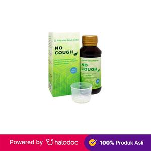 Jual No Cough Obat Batuk Herbal 120 ml - Obat Batuk & Flu - Halodoc ...
