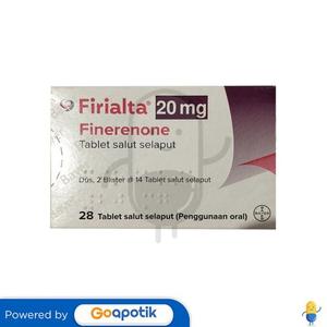 Promo FIRIALTA 20 MG BOX 28 TABLET Cicil 0% 3x - Kota Bekasi - Apotek ...