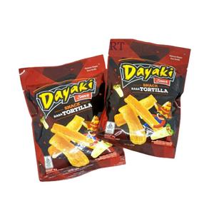 Jual Snack Dayaki Tortila 18 Gram - Kota Palembang - Grand Golden Mart ...