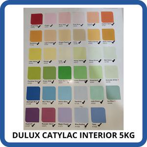 Jual Dulux - Cat Tembok/Cat Dinding Catylac Interior 5 Kg - Jakarta ...