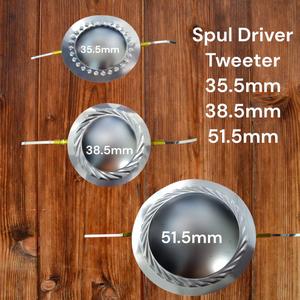Jual Original Komponen Spul Driver Tweeter 35.5mm 38.5mm 51.5mm - 35 ...