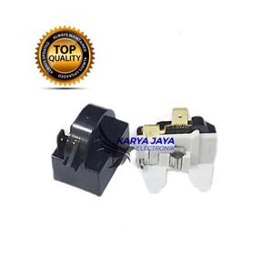 Jual Relay Ptc Overload Lemari pendingin / showcase - Jakarta Barat ...