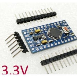 Jual ARDUINO PRO MINI V3 ATMEGA328P-AU 3.3V 8MHZ BOARD - Jakarta Barat ...