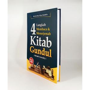Jual Buku 4 Langkah Membaca & Menerjemah Kitab Gundul ( Metode ...