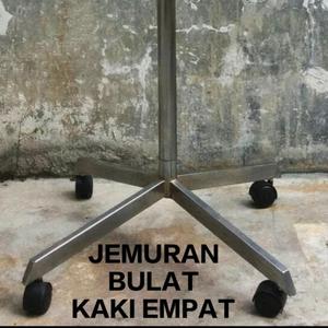 Jual BEST SELLER JEMURAN BAJU BULAT JEMURAN BULAT STAINLESS JEMURAN ...