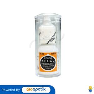 Jual CENDO XITROL TETES MATA 5 ML - Kab. Bogor - Apotek Cagak Farma ...