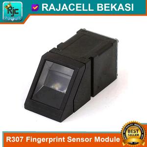 Jual NEW SERIES R307 FINGER PRINT FINGERPRINT SENSOR MODULE SENSOR ...