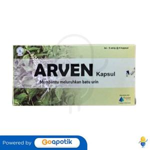 Jual ARVEN PER BOX ISI 30 KAPSUL - Kota Bekasi - Apotek Najeeb Farma ...