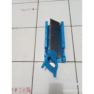 Jual Extra Gergaji Pigura Sudut potong siku kayu gypsum akrilik dan ...