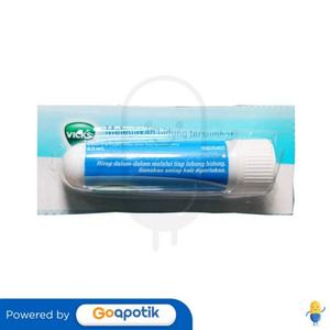 Jual VICKS INHALER 0.5 ML TABUNG - Kota Medan - Apotek GM Farma | Tokopedia