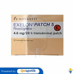 Promo EXELON PATCH 5 BOX 30 SACHET Cicil 0% 3x - Kota Bekasi - Apotek ...