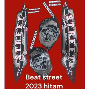 Jual stiker body beat street 2023 striping beat street 2023 - Kab ...