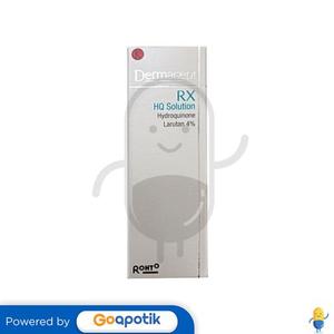 Jual DERMACEPT RX HQ SOLUTION 7 ML BOTOL - Kota Medan - Apotek Richter ...