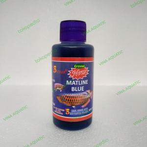 Jual Obat ikan hias sakit air biru methylene blue anti stress metlin ...