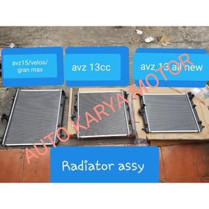 Jual Radiator Assy Komplit Toyota Avanza 1.3L 1300cc Manual - Jakarta ...