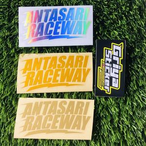Jual stiker ANTASARI RACEWAY sticker motor viral - Kab. Cianjur - ajul ...