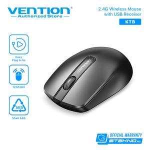 Jual Vention Mouse Cable Wireless Dongle Bluetooth Optical USB A 2.4GHz ...