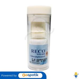 Jual RECO EYE DROPS 10 ML BOTOL - Kab. Bogor - Apotek Azira Farma ...