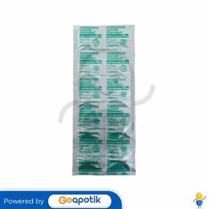 Jual ATORVASTATIN CALCIUM TRIHYDRATE OGB BETA 10 MG STRIP 10 TABLET ...