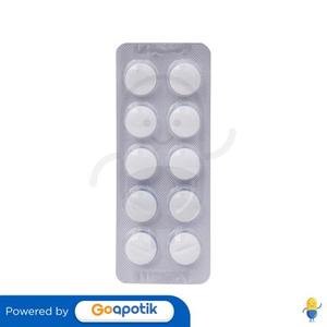 Jual GLUDEPATIC 500 MG BLISTER 10 TABLET - Kota Batu - Apotek Rassyifa ...